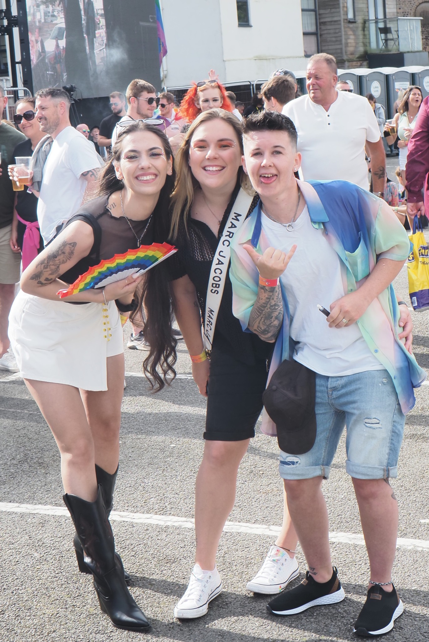 Pride By The Harbourside – Northern Equality and Diversity